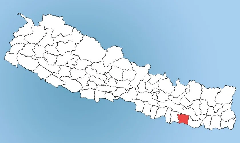 बैंकले सस्तैमा जग्गा लिलाम गरेको विरोधमा लहानका स्थानीय आन्दोलित ...